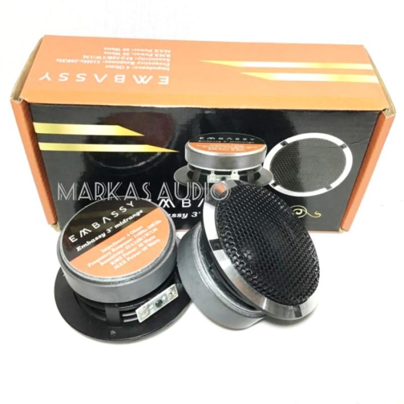 Jual Speaker 3 Inch Midrange Embassy Di Seller Markas Audio - Kedoya ...