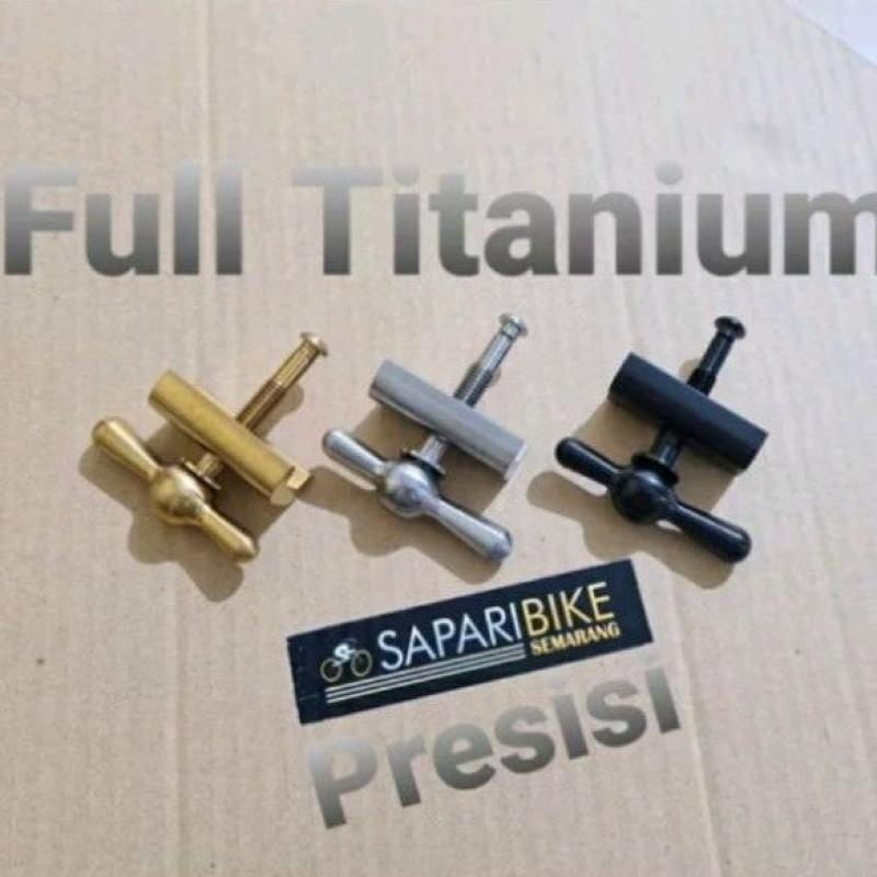 Jual Clamp Sepeda Lipat Pikes Original Terbaru - Harga Promo Murah Juli ...
