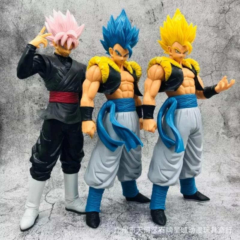 Promo Grandista Recast Super Saiyan Blue Gogeta Dragon Ball Figure ...