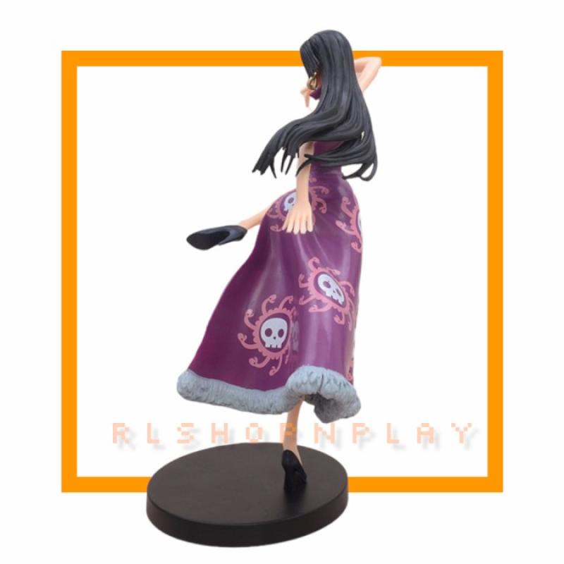 Promo Action Figure One Piece Boa Hancock Luffy Lady Fight Diskon 50% ...