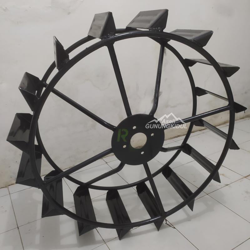 Jual Roda Besi Original Traktor Quick G1000 Standart - Cage Wheel Sub ...