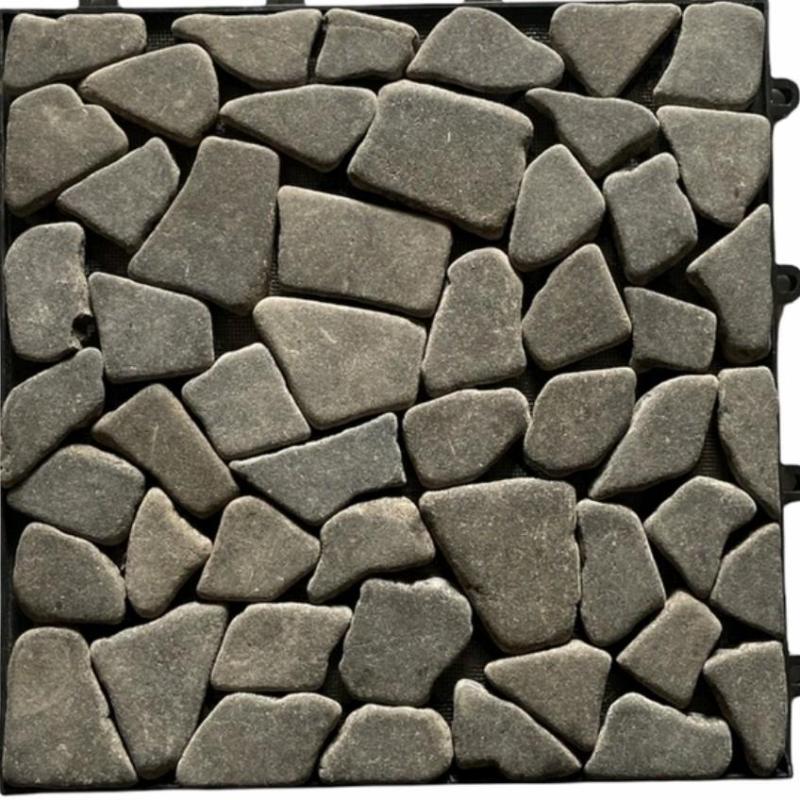 Jual Keramik Lantai Teras Motif Batu Alam Harga Murah & Kualitas ...