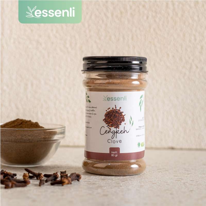 Jual Cengkeh Bubuk/Clove Powder di Seller Essenli Shop Official Store ...