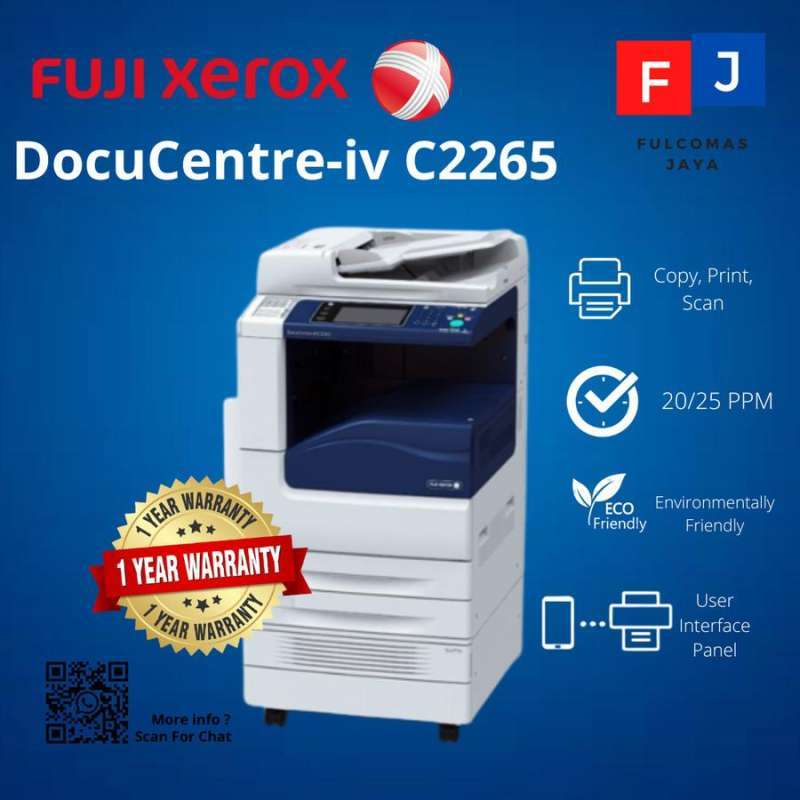 Jual Mesin Fuji Xerox Docucentre Original Murah - Harga Diskon Juni 2024 | Blibli