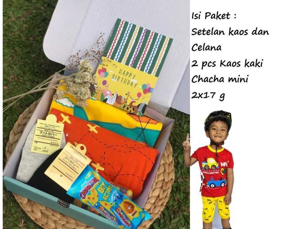 Jual Hadiah Ultah Anak laki-laki 5-14 Tahun / Kado ulang tahun Baju ...