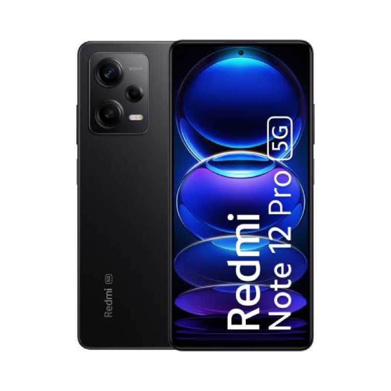 Promo Xiaomi Redmi Note 12 Pro 5g 8/256gb Garansi Resmi - Blue Diskon 2 ...