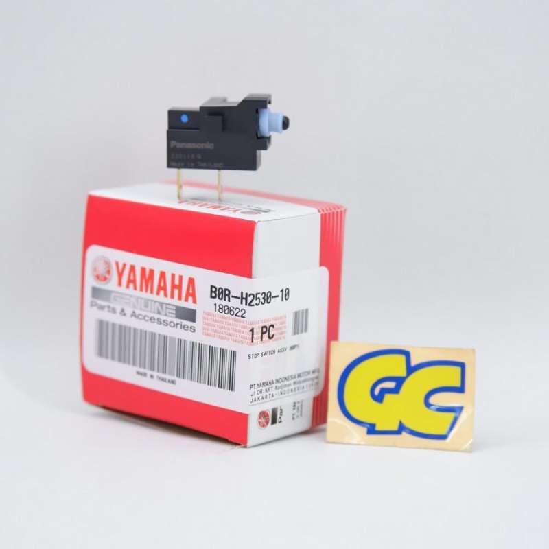 Jual Switch Rem Belakang Yamaha Aerox Original di Seller YAMAHA GERBANG ...