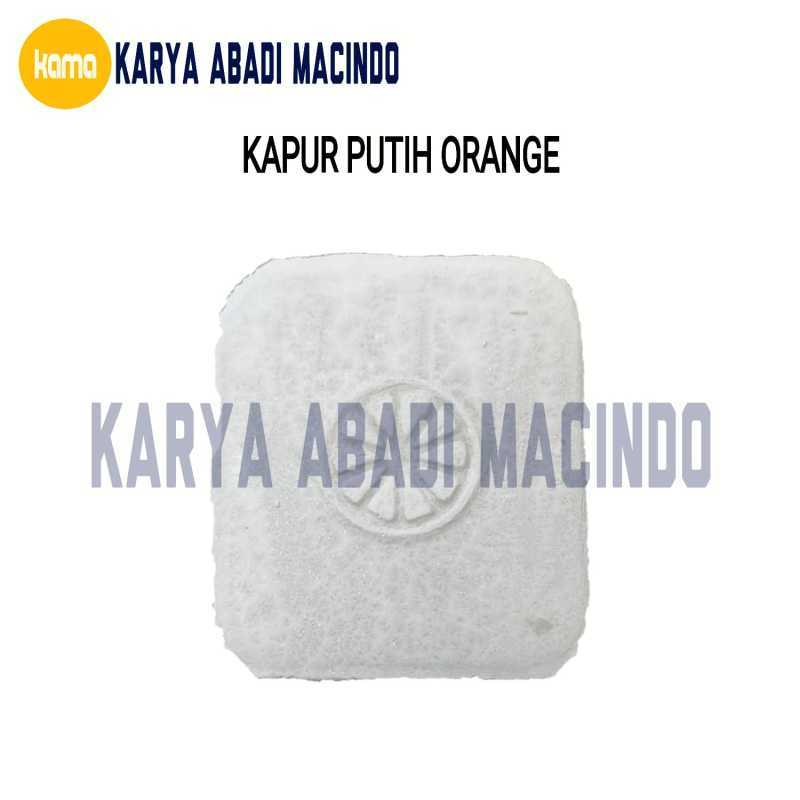 Jual Kapur Putih Garmen Merk Orange, Bear, Sss Di Seller Karya Abadi ...