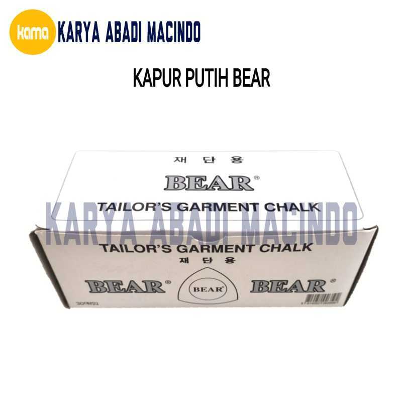 Jual Kapur Putih Garmen Merk Orange, Bear, Sss Di Seller Karya Abadi ...