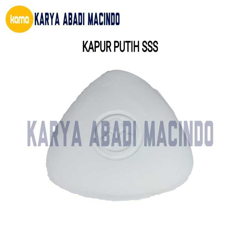 Jual Kapur Putih Garmen Merk Orange, Bear, Sss Di Seller Karya Abadi ...