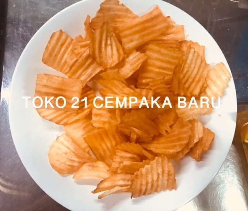 Jual Keripik Singkong Balado Ukuran Ball Termurah - Harga Grosir ... Jual Keripik Singkong Balado Ukuran Ball Termurah - Harga Grosir ...