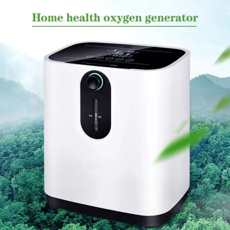 Jual READY STOCK Oxygen Concentrator/Alat Bantu Pernafasan/Oksigen ...