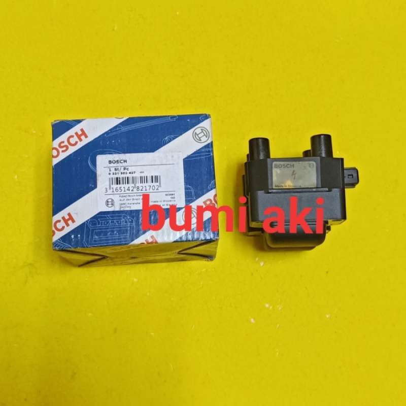 Promo Ignition Coil Kuil Koil Original Proton Exora Wira Neo Gen 2 Asli ...