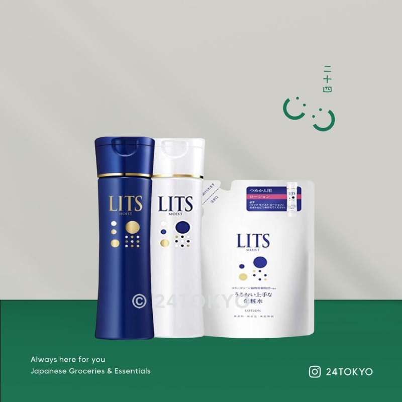 Jual Lits Terbaru Mei 2024 100% Original – Official Store Indonesia | Blibli