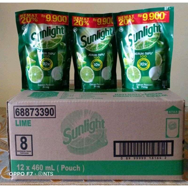 Jual Sunlight Cuci Piring 1 Karton Termurah - Harga Grosir Terupdate Hari Ini | Blibli