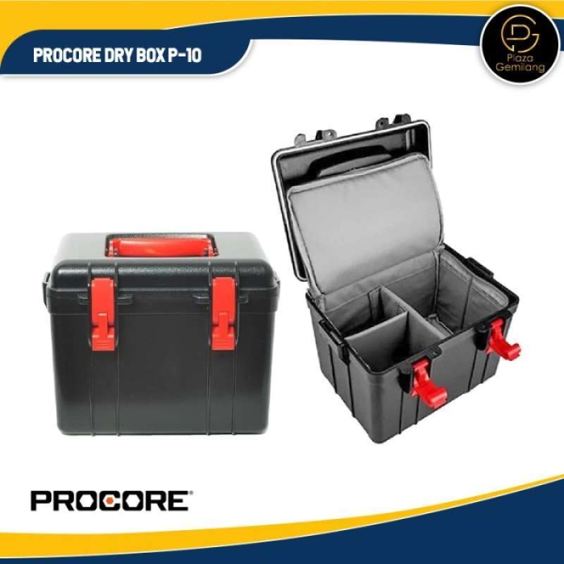 Promo Procore Dry Box P-10 / Procore P10 Dry Box Kamera Diskon 23% di Seller Focus ID - Cilandak ...