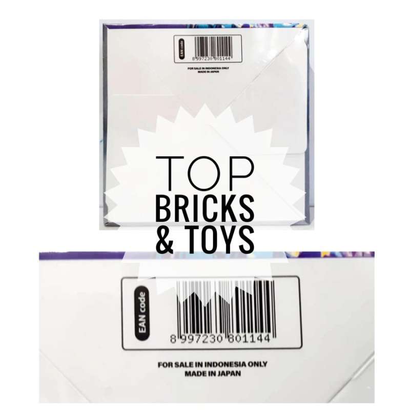 Jual Tcg Kartu Pokemon Scarlet Ex Sv1s Booster Box Indonesia (original) Di Seller Top Bricks ...