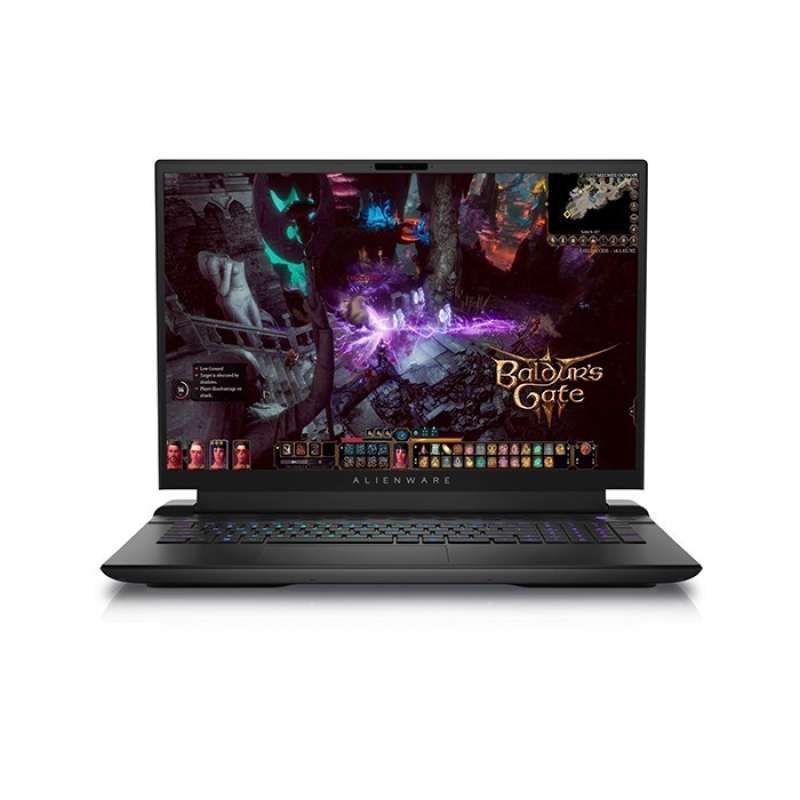 Jual Dell Alienware M18 R1 I9-13900hx 16gb Ram 1tb Ssd Rtx 4070 8gb Di ...