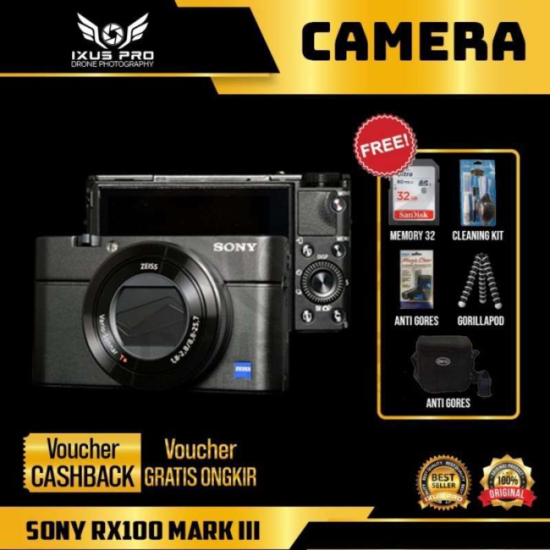 Promo Sony RX100 M3/ Sony RX100 III Digital Camera/Sony RX100 mark3 ... Promo Sony RX100 M3/ Sony RX100 III Digital Camera/Sony RX100 mark3 ...