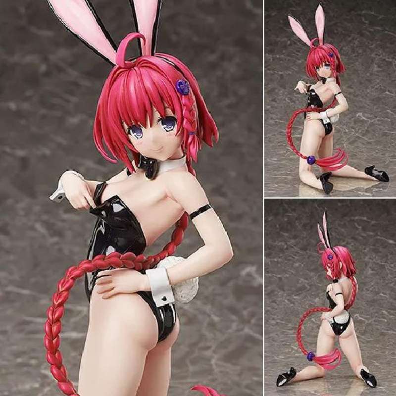 Jual Scaled Figure 1/4 Mea Kurosaki - Bare Leg Bunny Ver. By FREEing ...