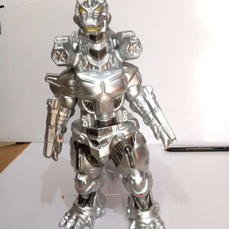 Jual Mecha Godzilla Robot Monster Ultraman Action Figure Di Seller ...