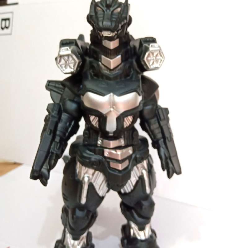 Jual Mecha Godzilla Robot Monster Ultraman Action Figure Di Seller ...