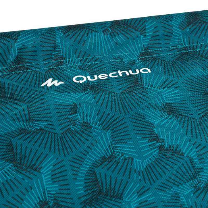 Jual Decathlon Quechua Kursi Lipat Kemah - Biru - 8504370 di Seller ...