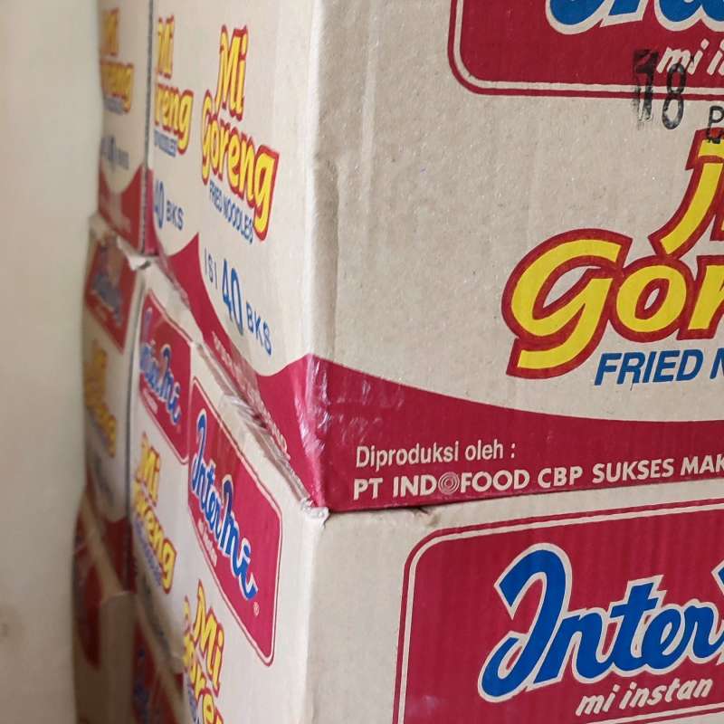 Jual intermi goreng 1 dus di Seller Toko Sembako Fadin - Sidotopo atau ...