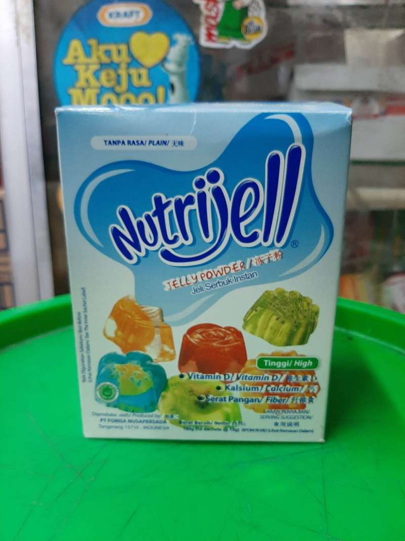 Jual Nutrijell 1 Pack Termurah - Harga Grosir Terupdate Hari Ini | Blibli