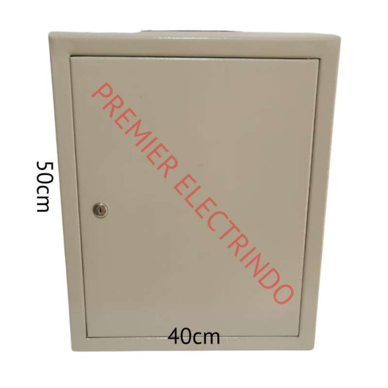 Jual Panel Box Indoor 50X40X18Cm 1Mm - Panel Listrik / Box Panel Mcb 1P ...