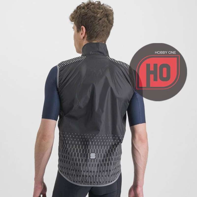 Promo Sportful Reflex Vest 002 Black - Rompi Sepeda - L Diskon 10% Di Seller Hobby One - Hobby ...