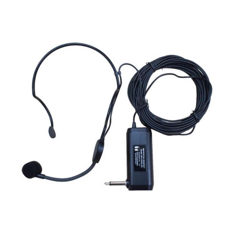 Jual Toa ZM-370HS-AS - Headset Condenser Microphone di Seller Destiny ...