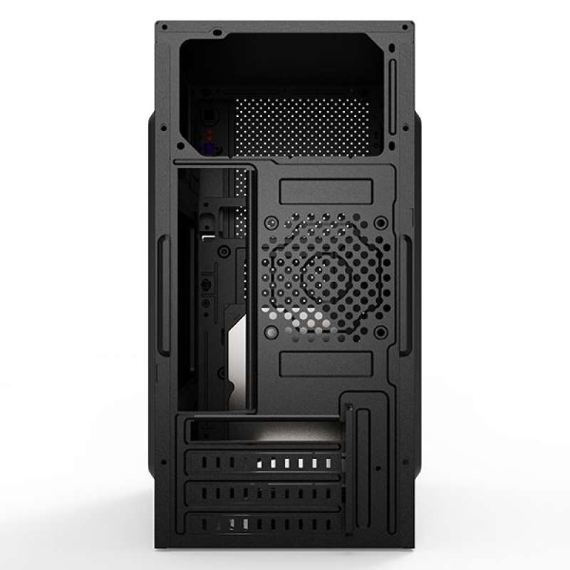 Promo Aula Casing Valcas Series Vc01-include Psu 500w Max+free Fan 80cm ...