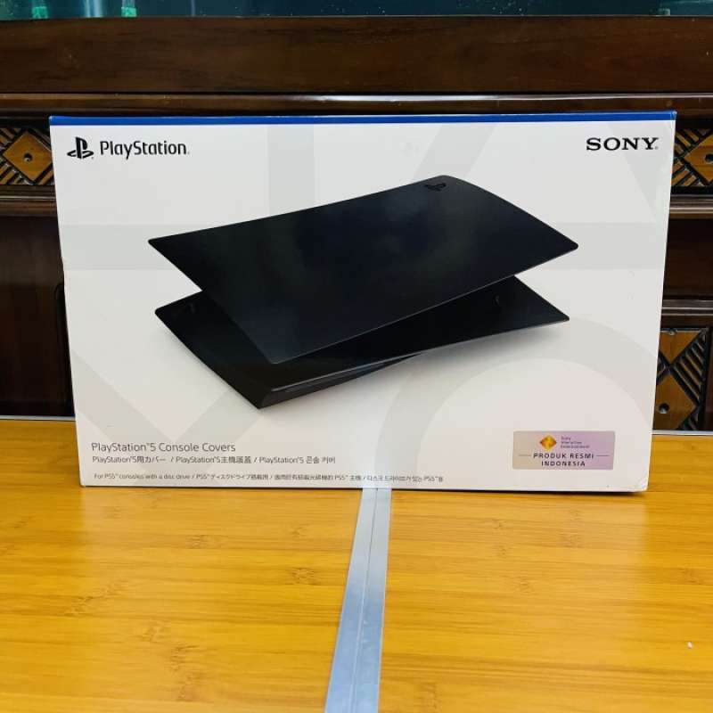 Promo Ps5 Console Cover Plate Disc Dan Digital Official Sony Diskon 17% ...