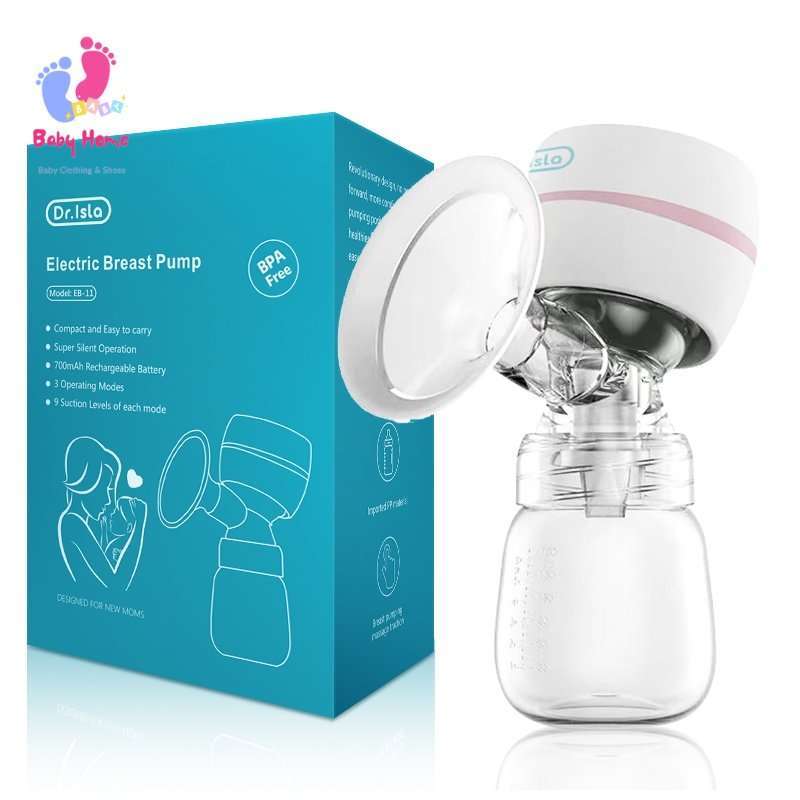 Promo Pompa Asi Elektrik Dr.Isla Tanpa Kabel Otomatis Portabel Pompa ...