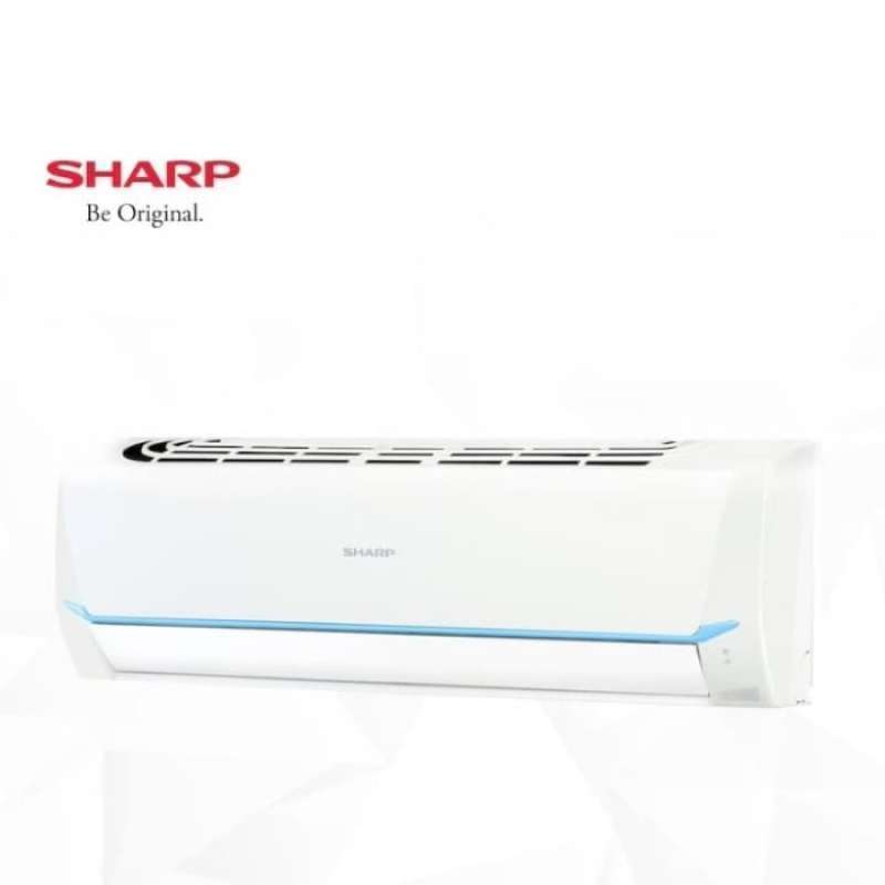 Jual Sharp AC Split New Jetstream Series 1 pk AH-A9SAY / AH 9 SAY di ...