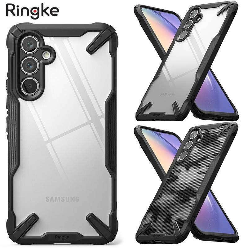 Promo Ringke Fusion X Case Samsung Galaxy A54 5g Casing Original