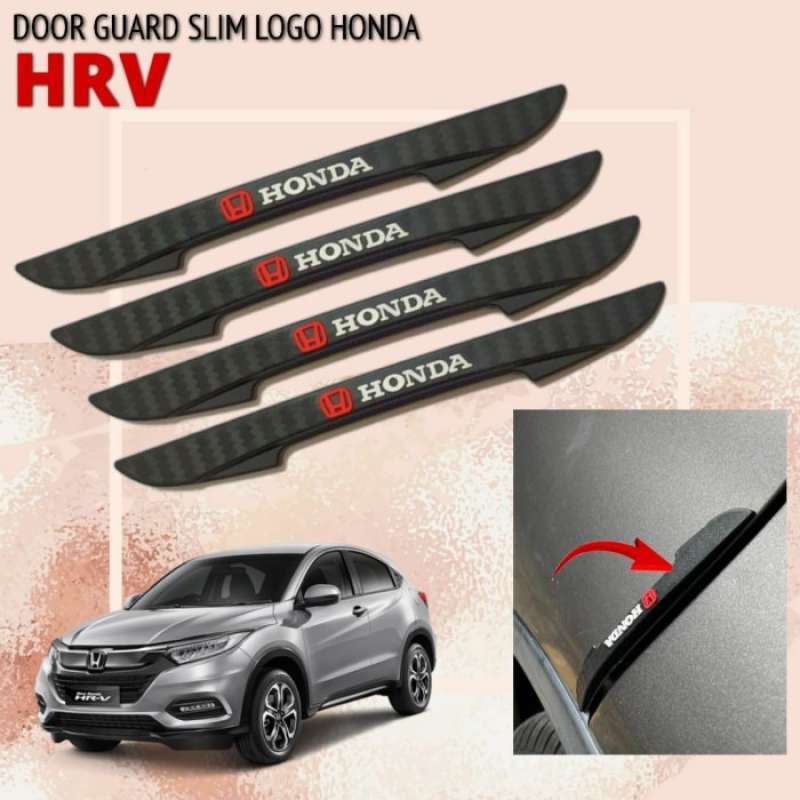 Jual Door Guard Premium Logo Honda Mobil Hrv Di Seller Cordeliaa Shop ...