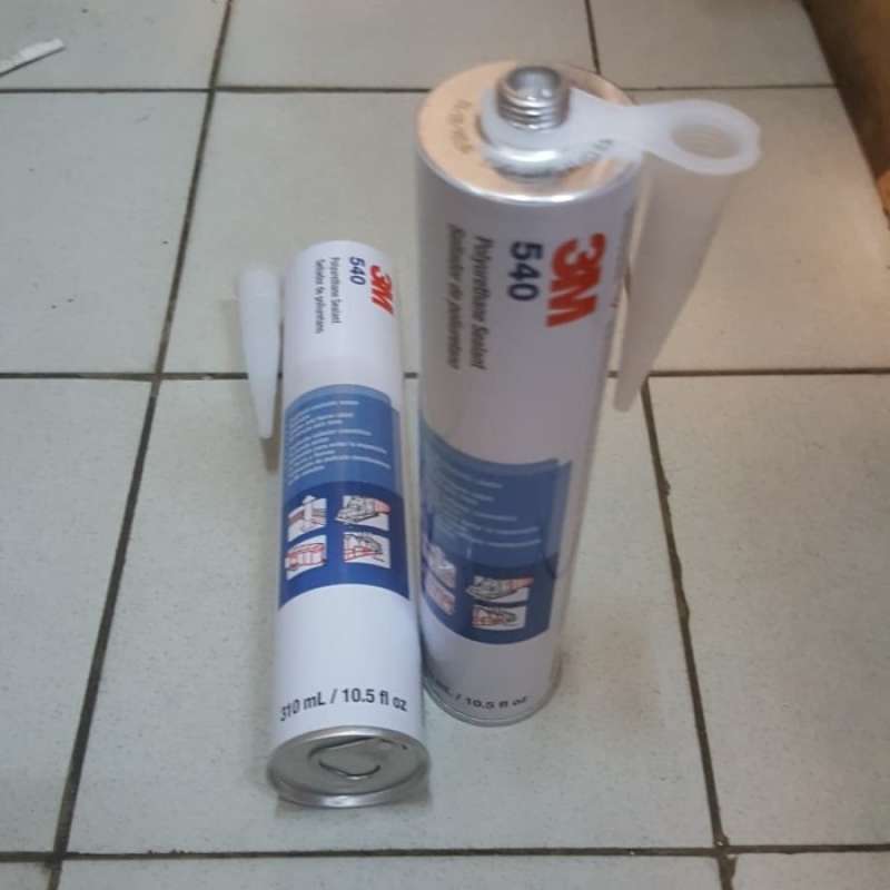 Promo 3M 540 Polyurethane Sealant Sellador De Poliuretano Lem Tembak Diskon 17% di Seller KSM ...
