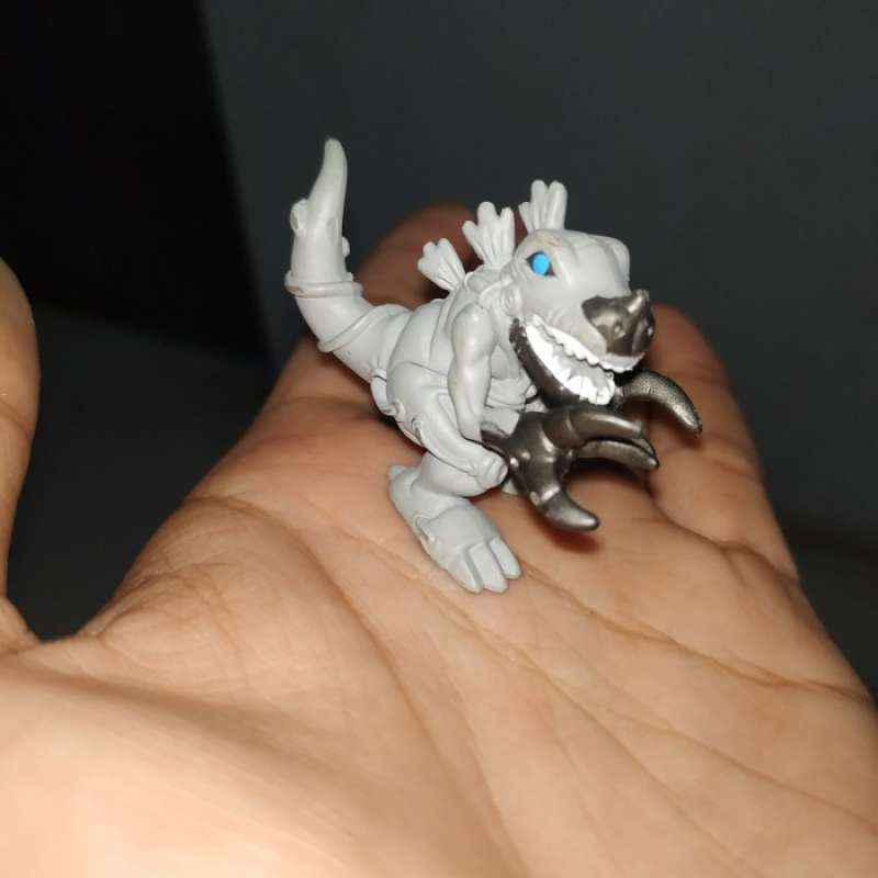 Promo figure mini digimon tyrannomon bandai Diskon 23% di Seller Indah ...