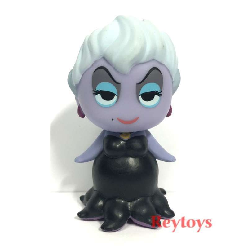 Promo Funko Mystery Mini Disney Villains - URSULA (The Little Mermaid ... Promo Funko Mystery Mini Disney Villains - URSULA (The Little Mermaid ...