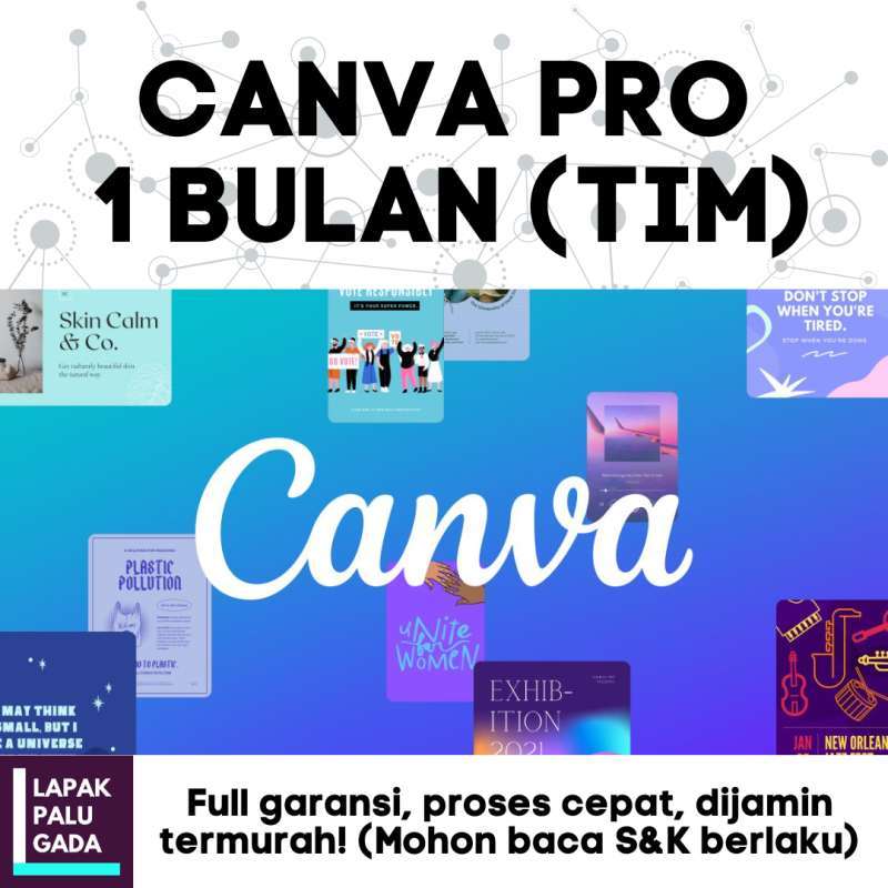 Jual Canva Invite - Harga Termurah Dan Terbaru Di 2024 | Blibli