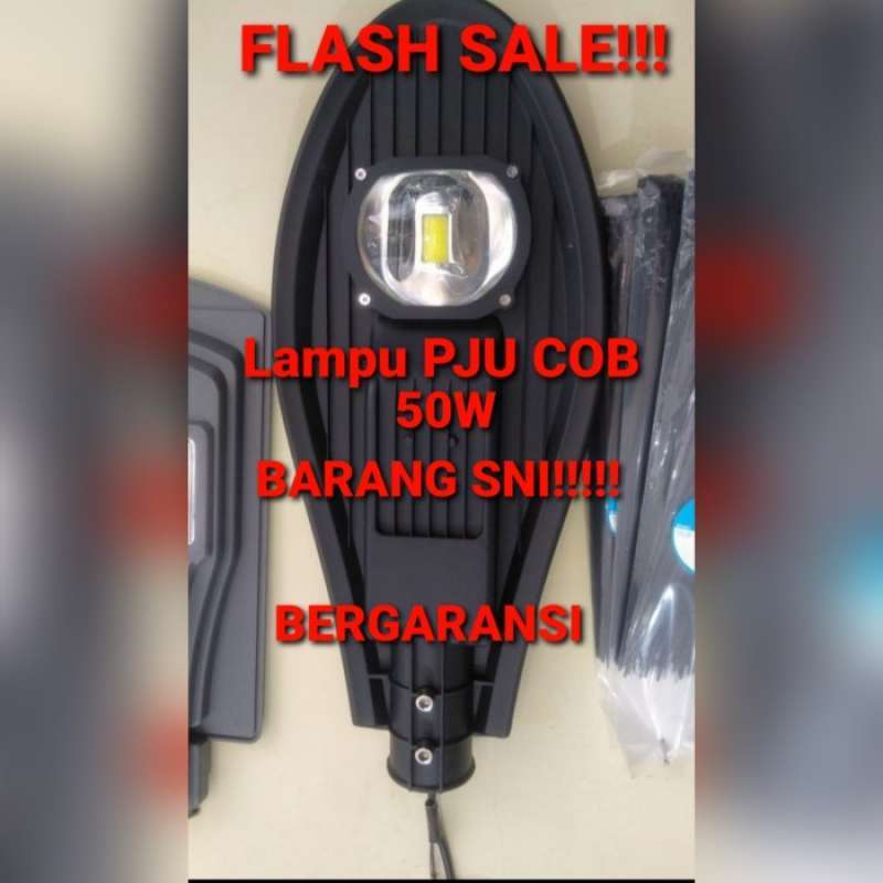 Jual Lampu Jalan Led 50w 50 W Cobra Pju Led 50watt Street Light Led