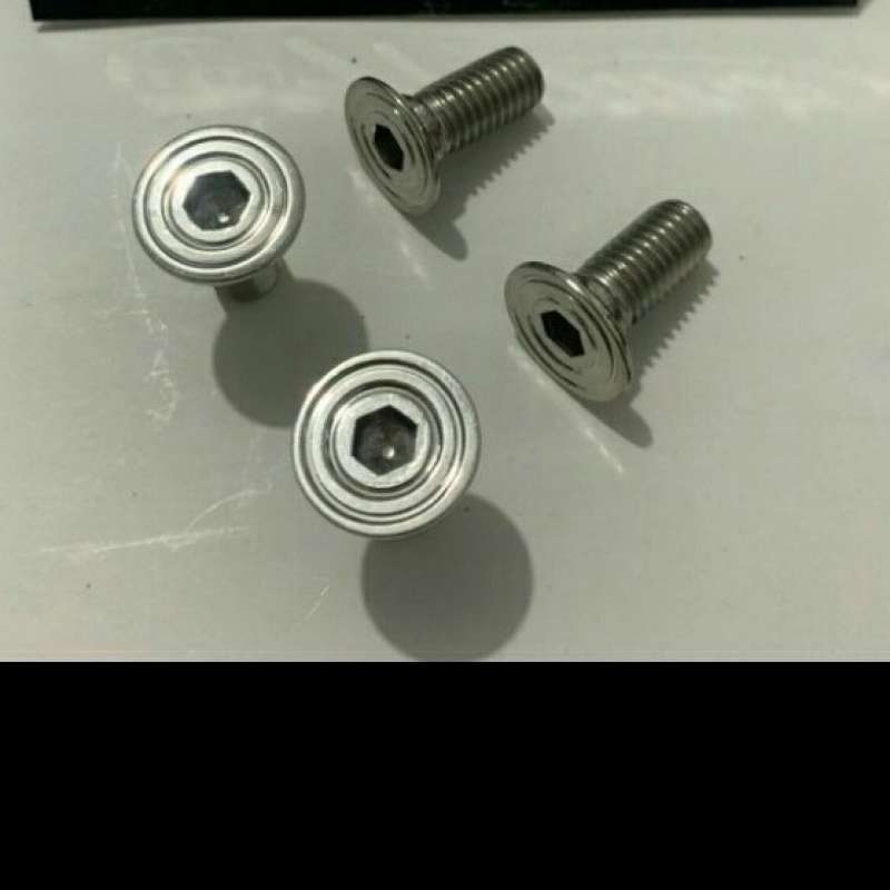 Jual Baut Cakram Stainless Baut Disk Baut Disc Baut Piringan Yamaha ...