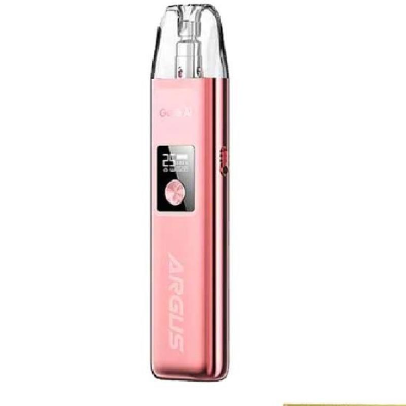 Promo Voopoo Argus G Pod Kit 1000Mah 25W - Aurora Blue - GLOW PINK ...