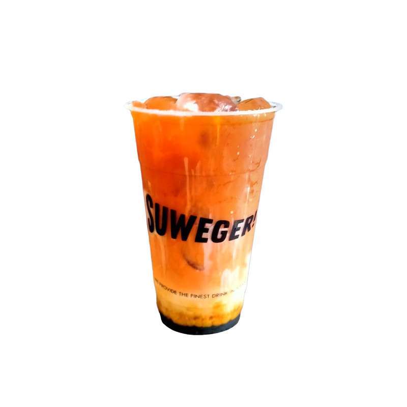 Jual Brown Sugar Milk + Bubble Di Seller Suweger - Menur - Mulyorejo ...