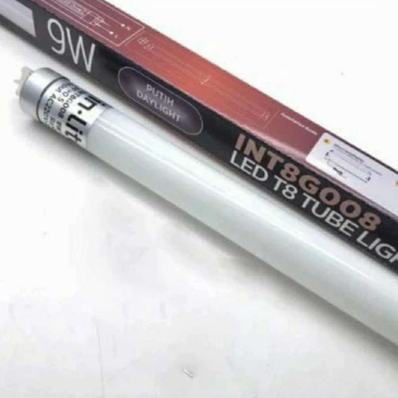 Jual Lampu Neon Led 60 Cm 9 Watt Original Murah - Harga Diskon Mei 2024 | Blibli.com