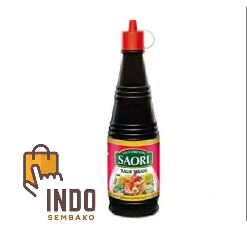 Saos Tiram Saori Botol Besar Gratis Ongkir 🔥 Harga Murah Mei 2026