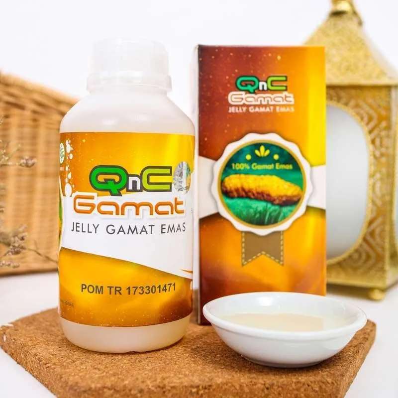 Jual Qnc Jelly Gamat Obat Scabies Manusia Kurap Budug Di Seller Fadilla Obat Herbal 354