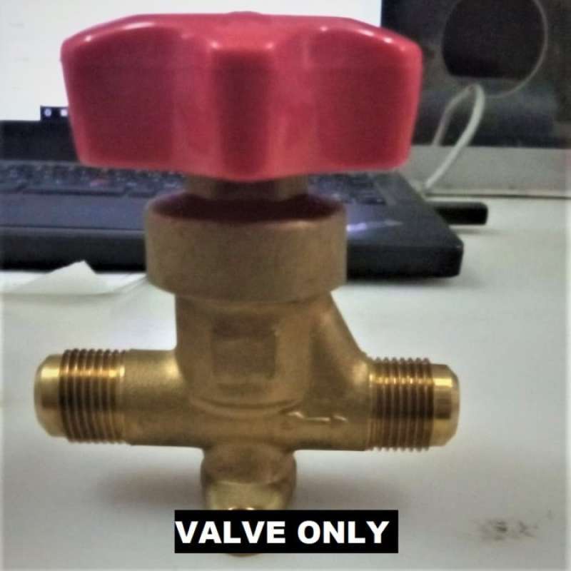 Jual Gmt Hand Valve Flare 1/2 - Diaphragm Valve Flaring Di Seller Ksm ...